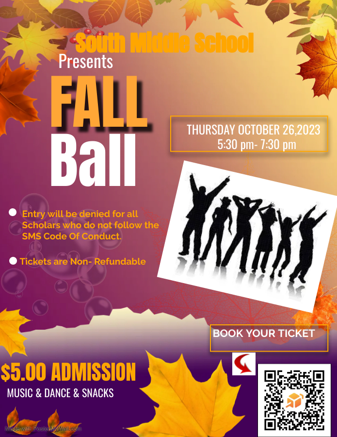 South Middle School Presents: Fall Ball- News - NECSD